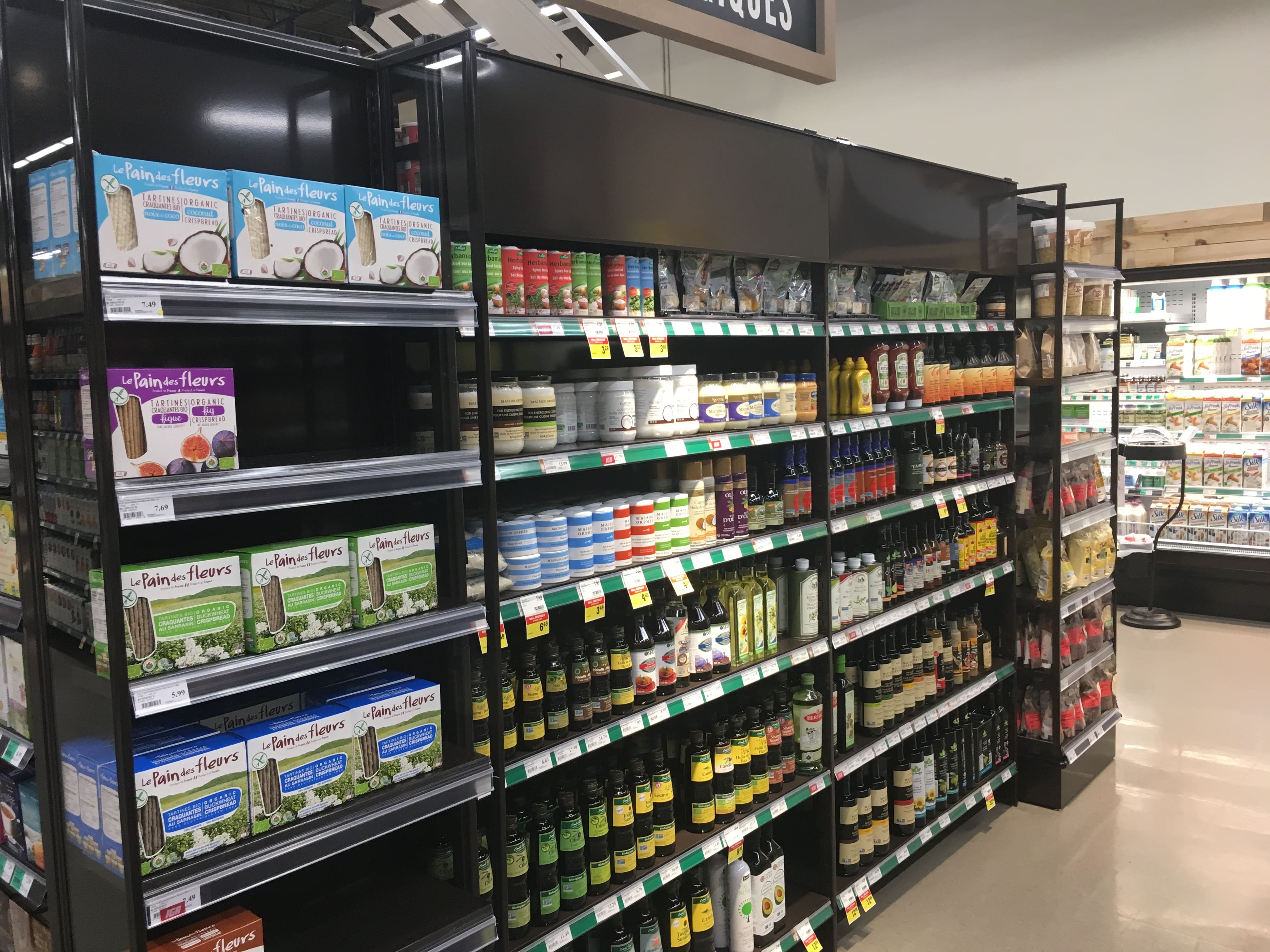 Stationary or Mobile Shelving Structures | Railflex | Etalex