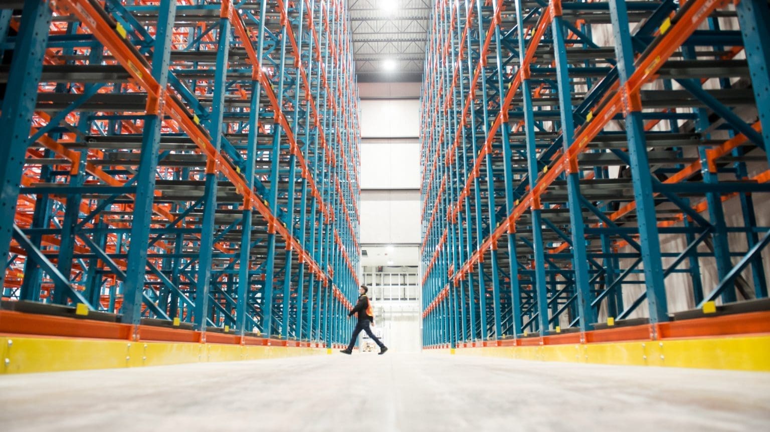 Industrial Racking Systems and Solutions for Warehouses | Etalex
