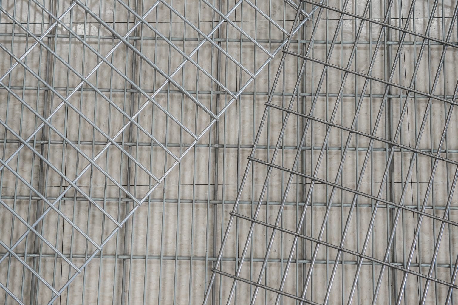 Grilles & Treillis Métallique | Commercial & Industriel | Etalex