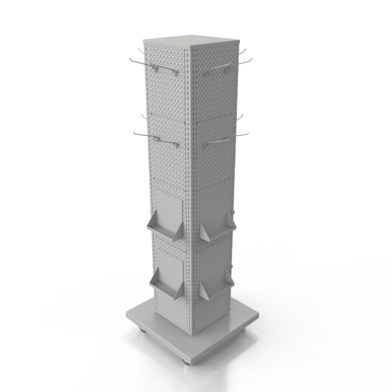 Présentoir Commercial | Magasin Boutique Vitrine | Etalex