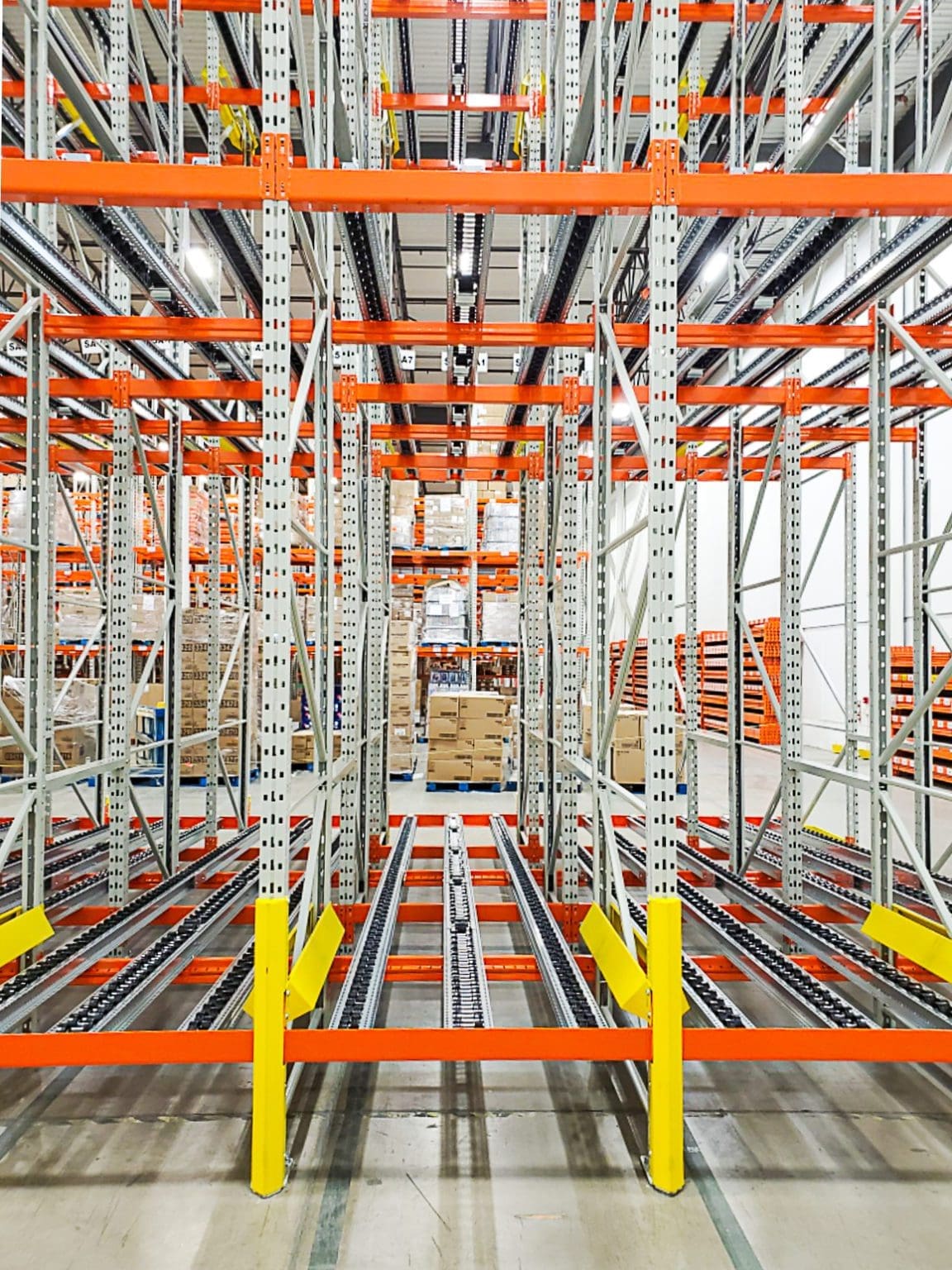 Industrial Racking Systems and Solutions for Warehouses | Etalex
