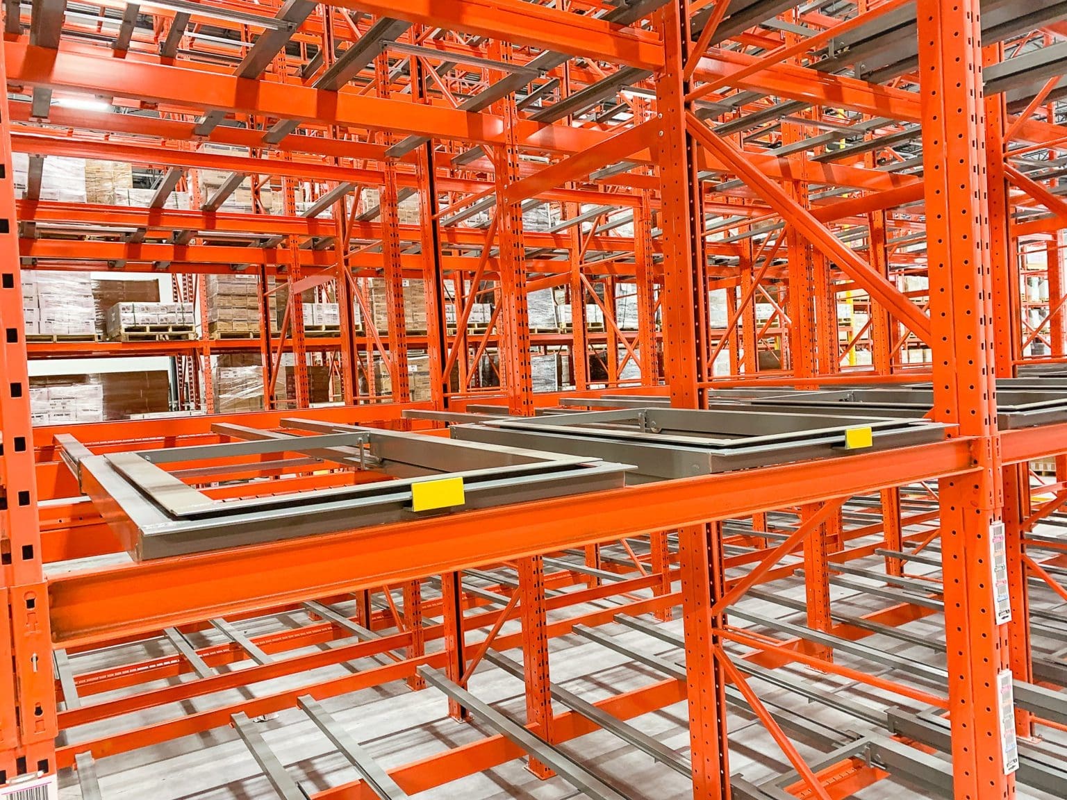 Industrial Racking Systems and Solutions for Warehouses | Etalex