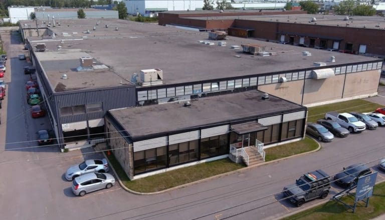 Contact | Etalex Retail Racking System & Storage in Montreal