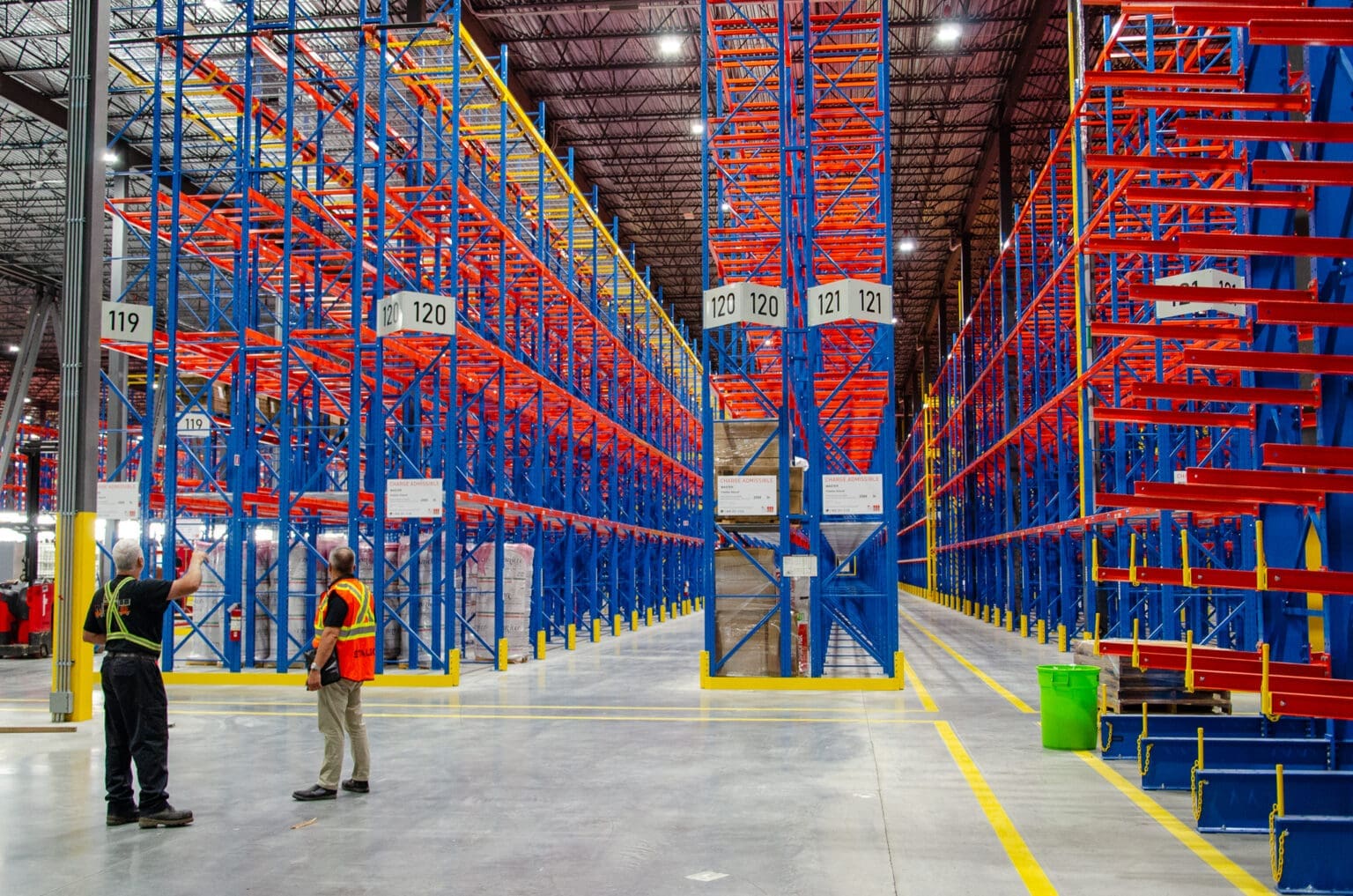 Industrial Racking Systems and Solutions for Warehouses | Etalex